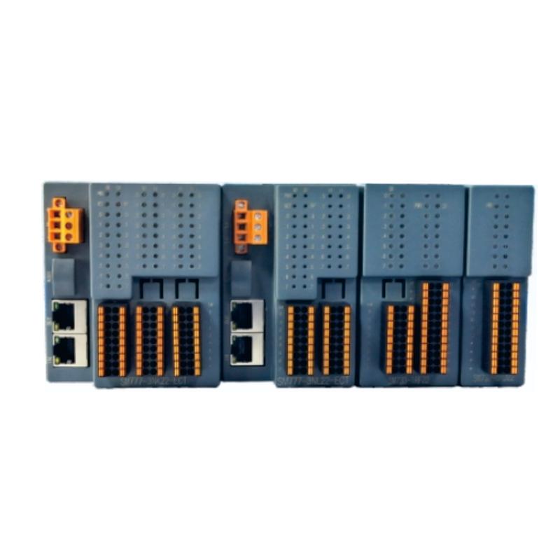 ECT总线温控模块 693H-1TH22-ECT热电偶输入 - 川得模块型多路温控器